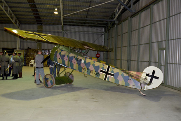 Fokker aircraft |Australian collection | Warbirds Online
