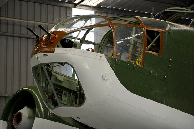 Bristol Beaufort – “Armed and Ready” | Warbirds Online
