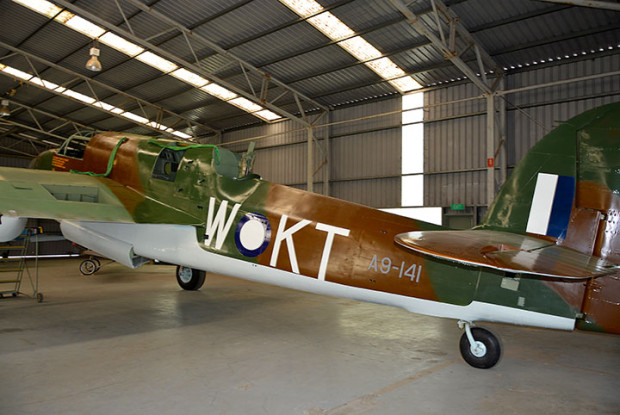 Bristol Beaufort – “Armed and Ready” | Warbirds Online