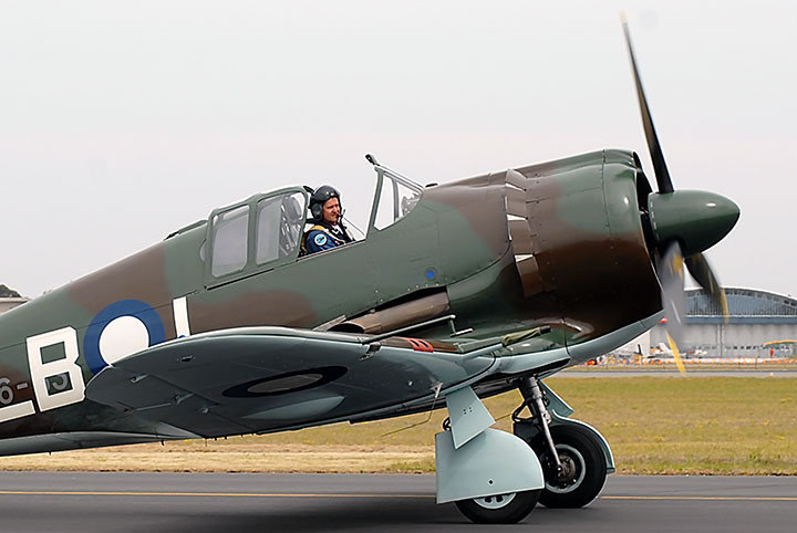 The Australian CAC Boomerang – an iconic Warbird | Warbirds Online