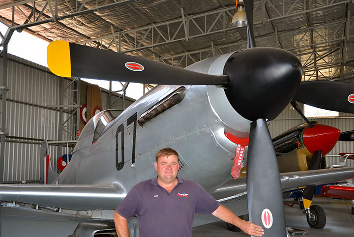 Pay’s Warbird Collection | Warbirds Online