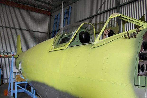 Supermarine Spitfire Scramble in Australia | Warbirds Online