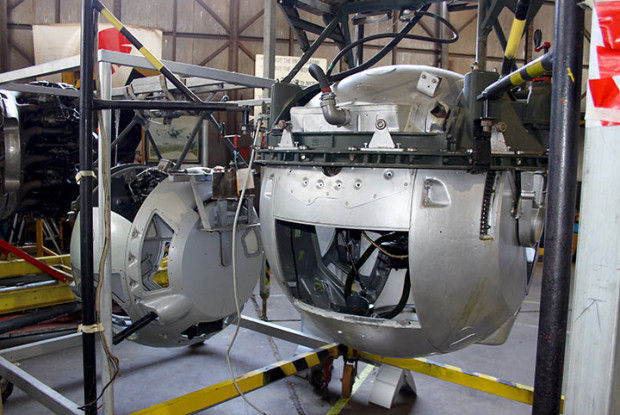 Consolidated B-24 Liberator Australian Restoration | Warbirds Online