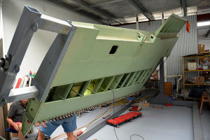 Beaufort restoration update 2014 | Warbirds Online