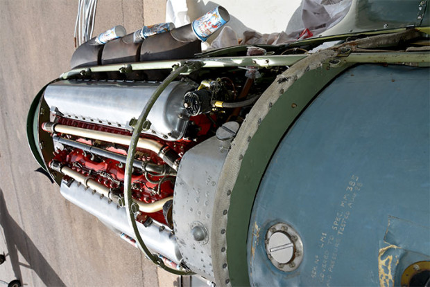 Hawker Hurricane arrives in Australia | Warbirds Online