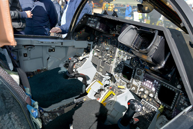 David Hack Classic Meet-Warbird display | Warbirds Online