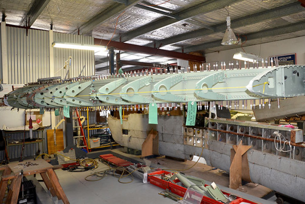 Beaufort A9-141 – update Sept 2014 | Warbirds Online
