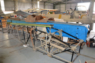 Hawker Demon | Hawker Biplane restoration | Warbirds Online