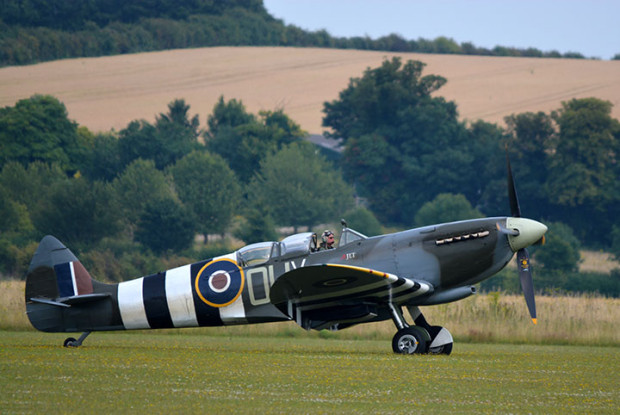 Duxford Spitfires | Supermarine Spitfire | Warbirds Online