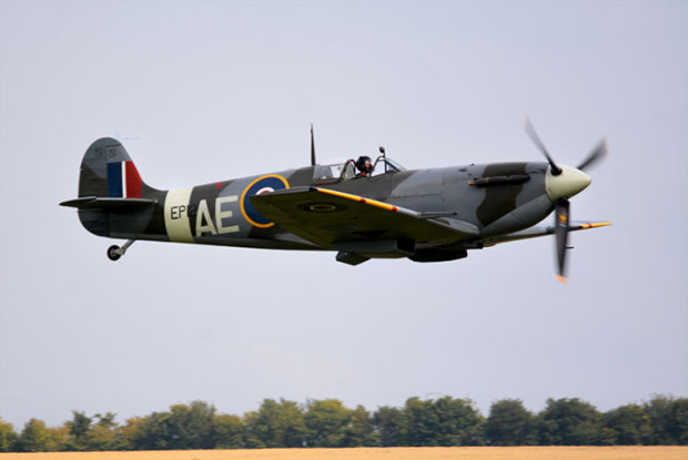 Duxford Spitfires | Supermarine Spitfire | Warbirds Online