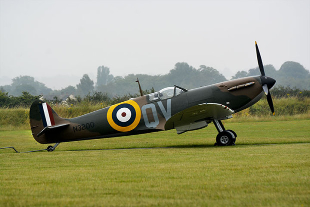 Duxford Spitfires | Supermarine Spitfire | Warbirds Online