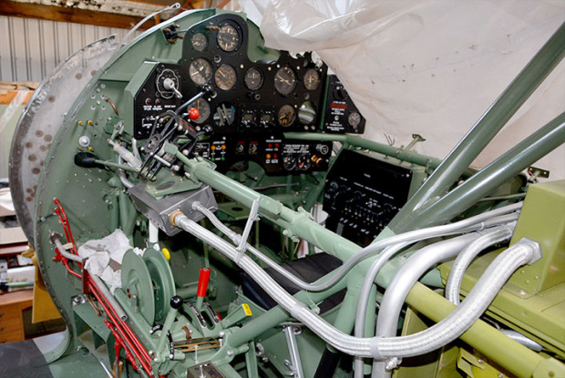 CAC Boomerang – Greg Batts restoration update | Warbirds Online