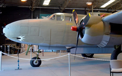 Douglas A-20G Havoc | Warbirds Online