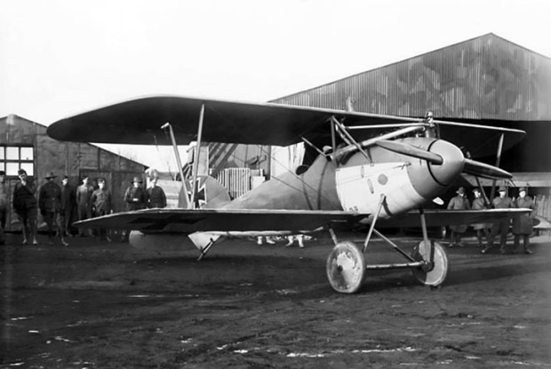 Albatros D.Va | WW1 aircraft | Warbirds Online