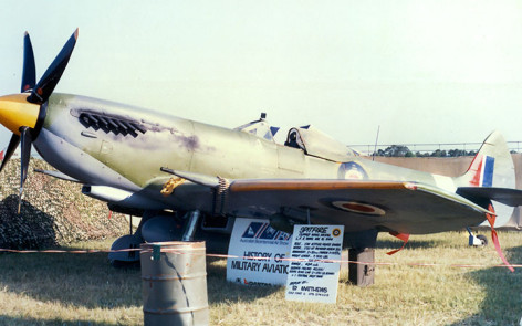 Warbird Replicas - Australian Survivors | Warbirds Online