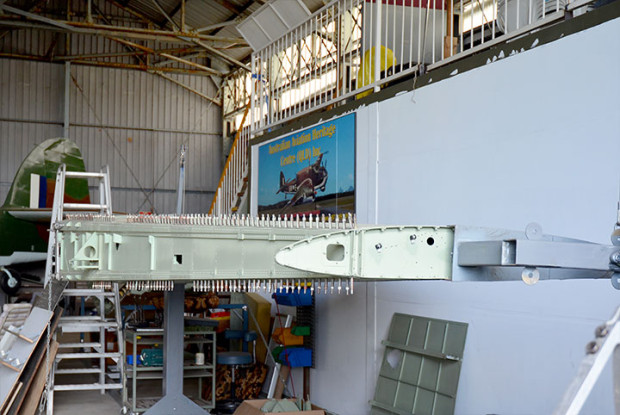 Beaufort A9-141 – update June 2015 | Warbirds Online