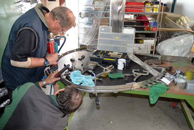 CAC Boomerang - Greg Batts restorations | Warbirds Online