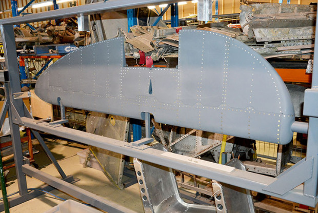 Lockheed P-38 Lightning Restorations | Warbirds Online