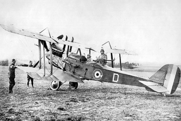 Royal Aircraft Factory R.E.8 - AFC | Warbirds Online