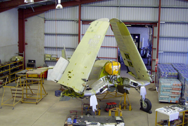 Chance Vought Corsair F4U-5N | Warbirds Online