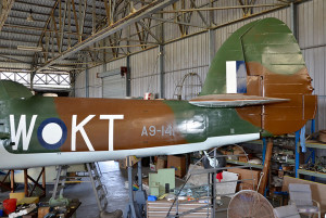 Beaufort A9-141 – update Feb 2016 | Warbirds Online