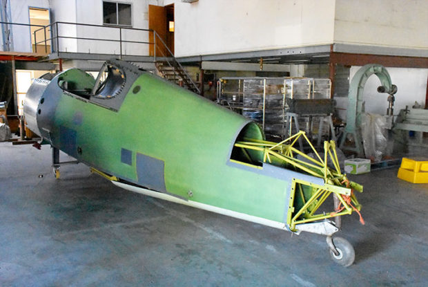 CAC Boomerang Restorations – update Aug 2016 | Warbirds Online