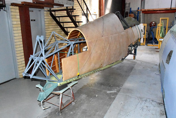 CAC Boomerang Restorations – update Aug 2016 | Warbirds Online