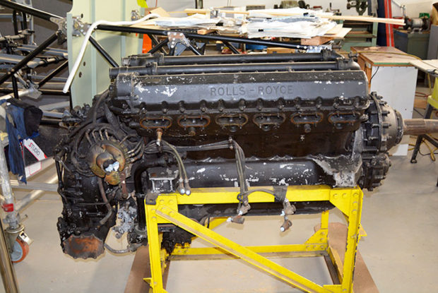 Hawker Demon | update Sept 2016 | Warbirds Online