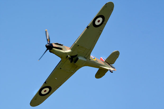 Hawker Hurricane 5481 Australian Flight | Warbirds Online