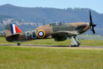 Hawker Hurricane 5481 Australian Flight | Warbirds Online