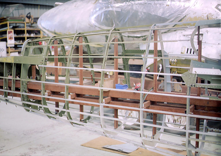 Curtiss P-40E Kittyhawk VH-KTH | Warbirds Online