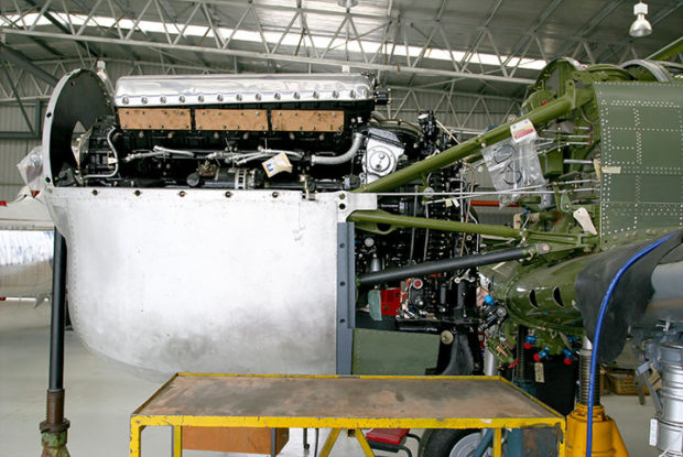 P-40F-1-CU Serial Number 41-14112 Packard Merlin | Warbirds Online