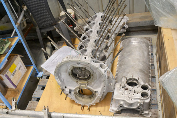 Spitfire Restorations - update March 2017 | Warbirds Online