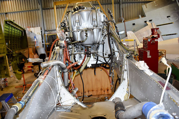 CAC Mustang A68-110 | March 2017 | Warbirds Online