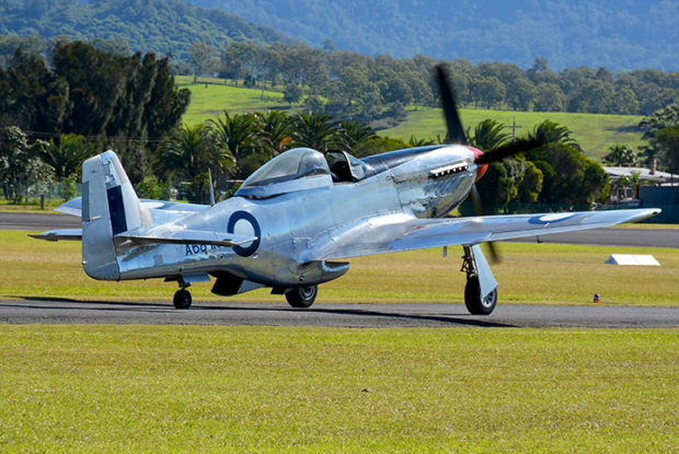 CAC CA-18 Mustang A68-118 | Warbirds Online