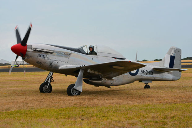 CAC CA-18 Mustang A68-118 | Warbirds Online