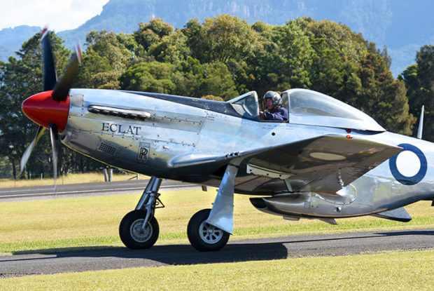 CAC CA-18 Mustang A68-118 | Warbirds Online