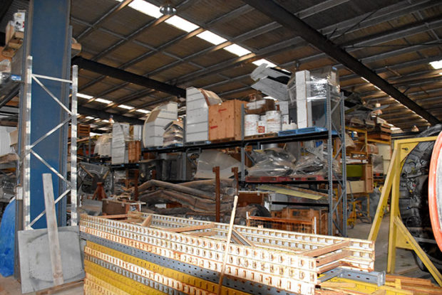 HARS Storage Facility - Aviation Treasure Trove | Warbirds Online