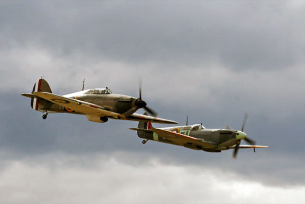 Supermarine Spitfire VH-XVI | Unique Warbird | Warbirds Online