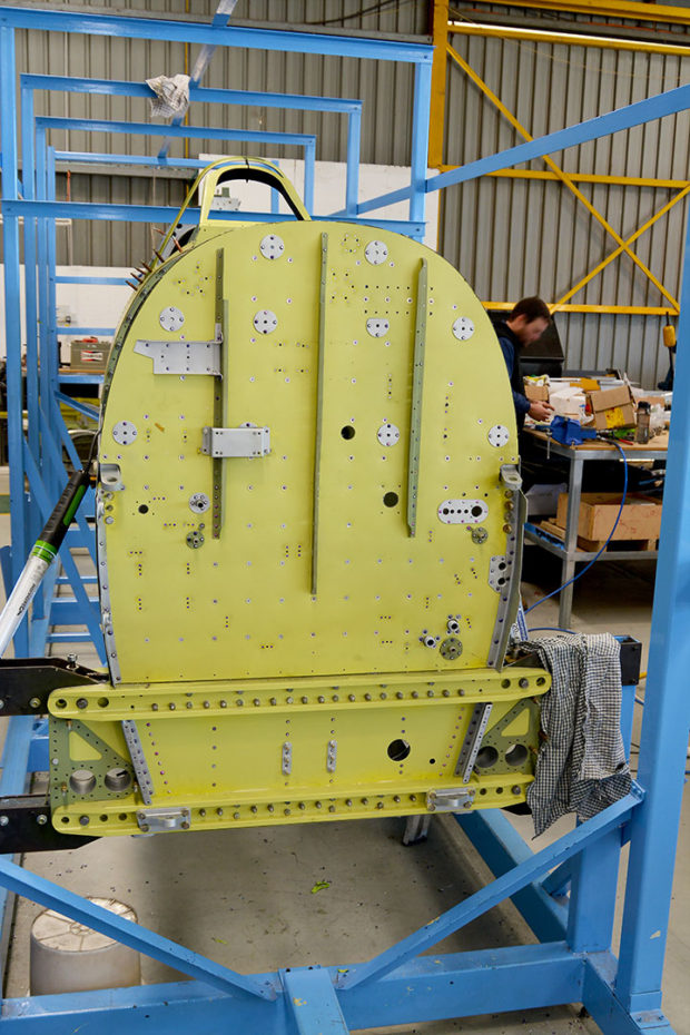 Spitfire MH415 Restoration News | Warbirds Online