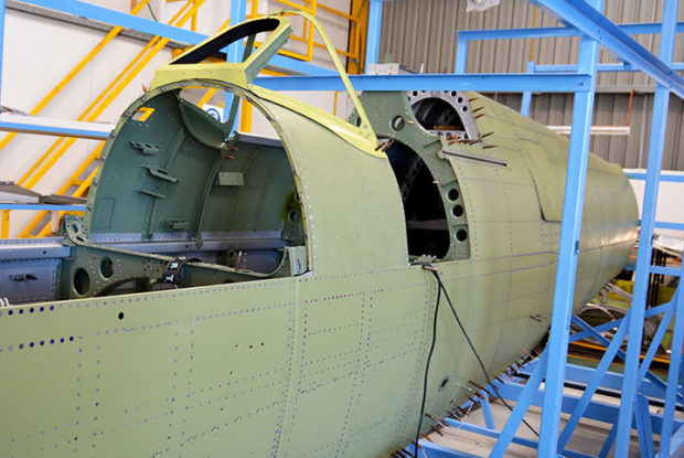 Spitfire MH415 Restoration News | Warbirds Online