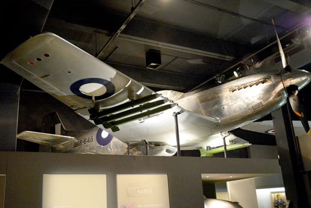 P-51D Mustang A68-648 | Warbirds Online