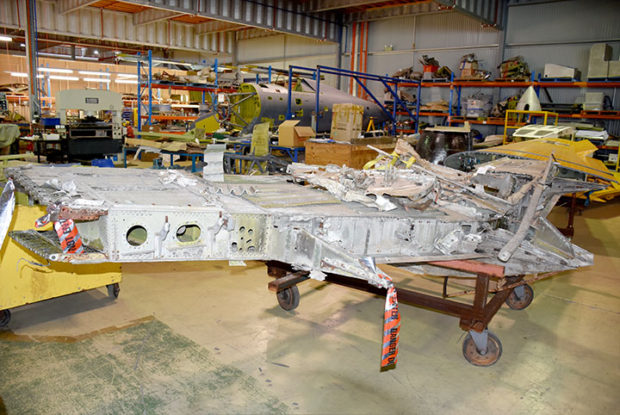 P-38 Lightning Restoration News | Warbirds Online