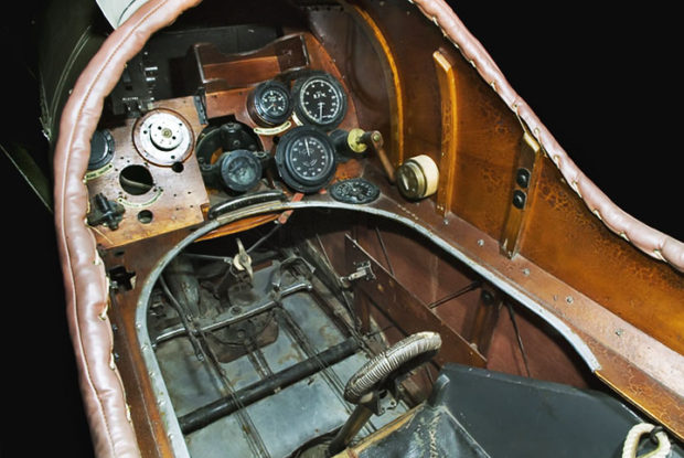 RAF S.E.5a Scout | AWM Fighter | Warbirds Online