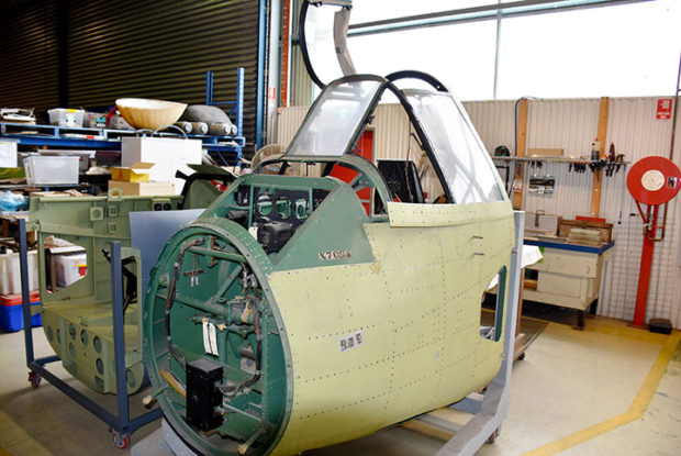 Beaufighter Thunderbolt Wirraway Restoration News | Warbirds Online