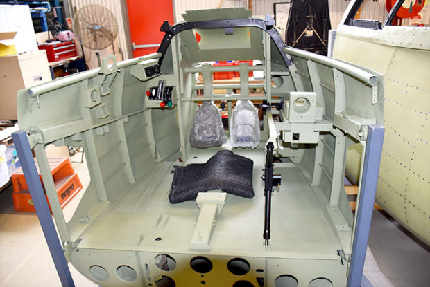 Beaufighter Thunderbolt Wirraway Restoration News | Warbirds Online