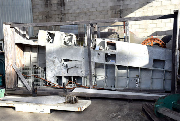 Beaufighter Engine Restoration Progresses | Warbirds Online