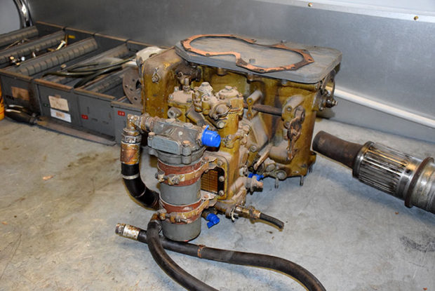 Beaufighter Engine Restoration Progresses | Warbirds Online