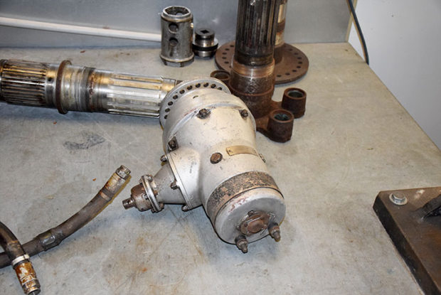 Beaufighter Engine Restoration Progresses | Warbirds Online