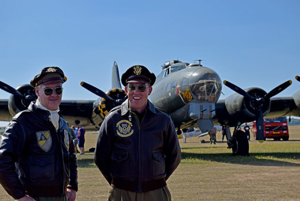 Flying Legends Airshow 2018 | Warbirds Online